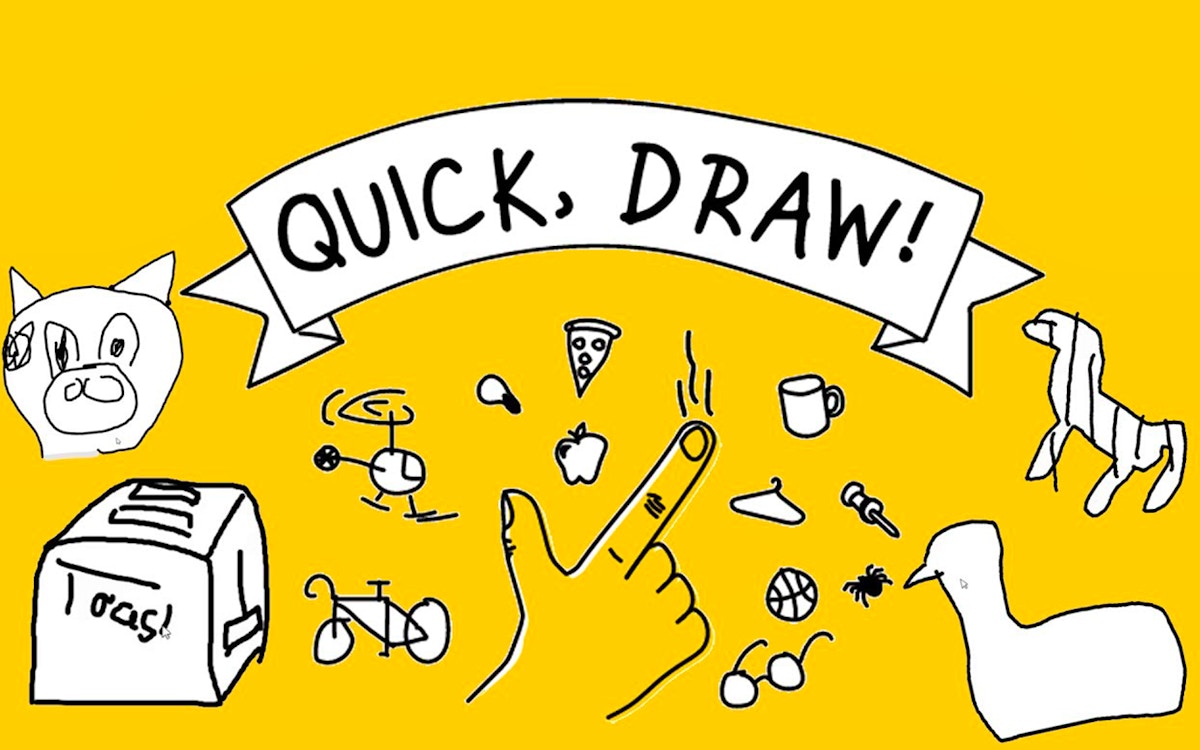 Quick Draw 🕹️ Zagraj teraz na GamePix