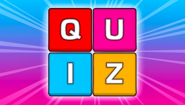Quick Quiz 🕹️ Play Now on GamePix