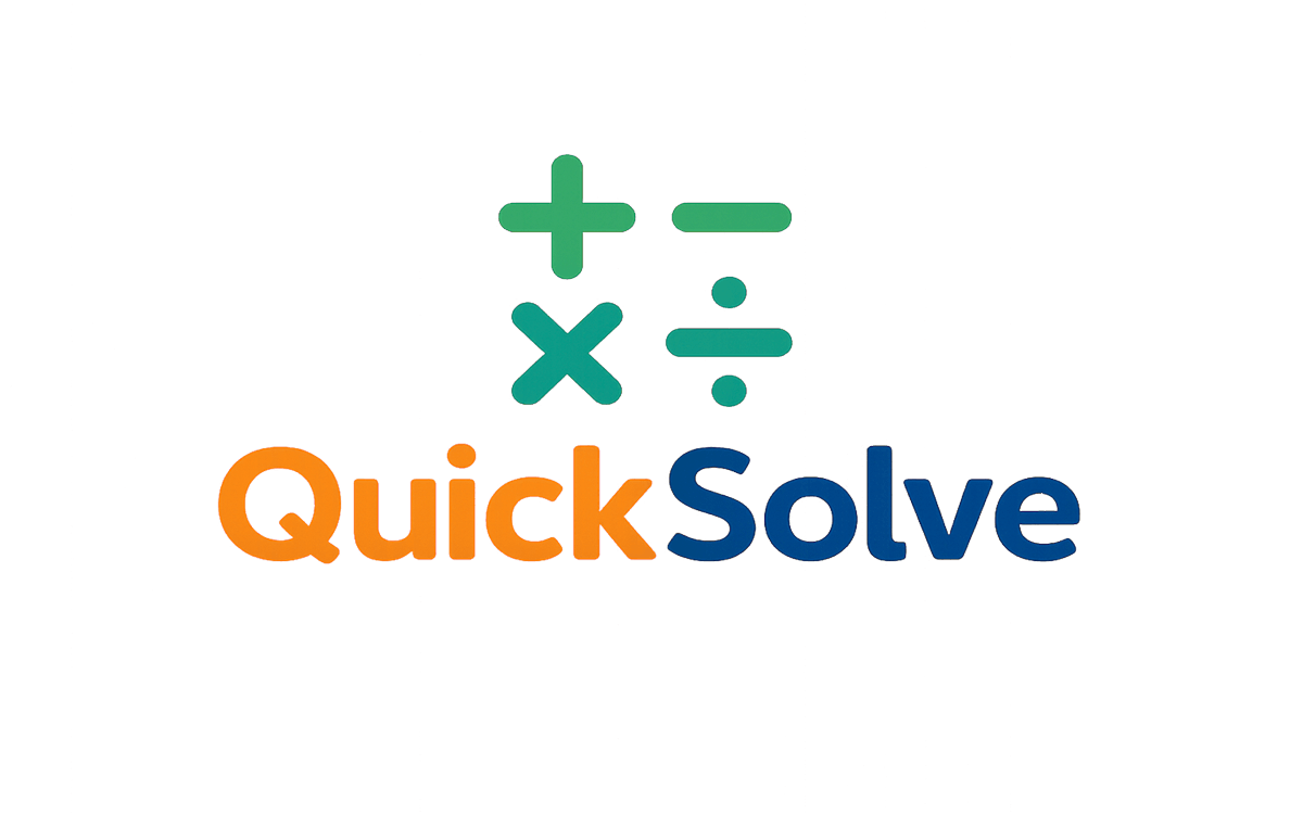 Quicksolve 🕹️ Play Now on GamePix