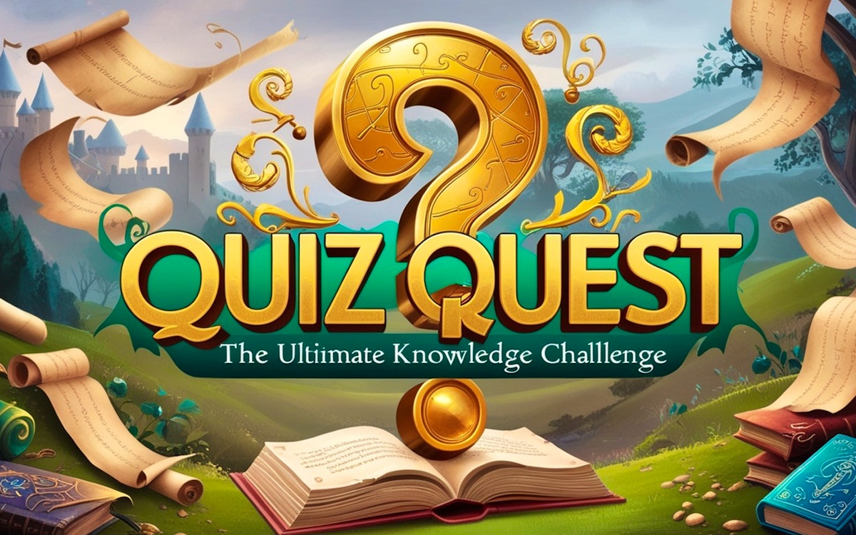 Quiz Quest The Ultimate Knowledge Challenge 🕹️ Играйте сега на GamePix