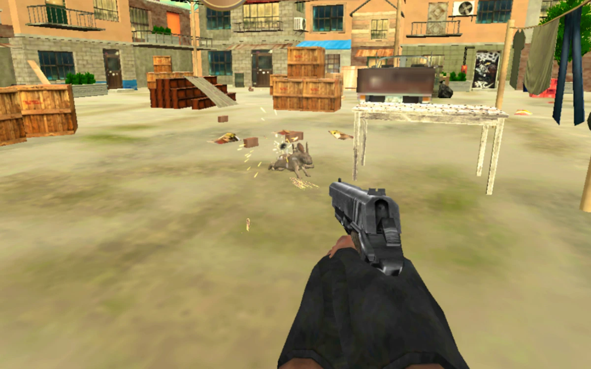 Rabbit Shooter 🕹️ Play Now on GamePix