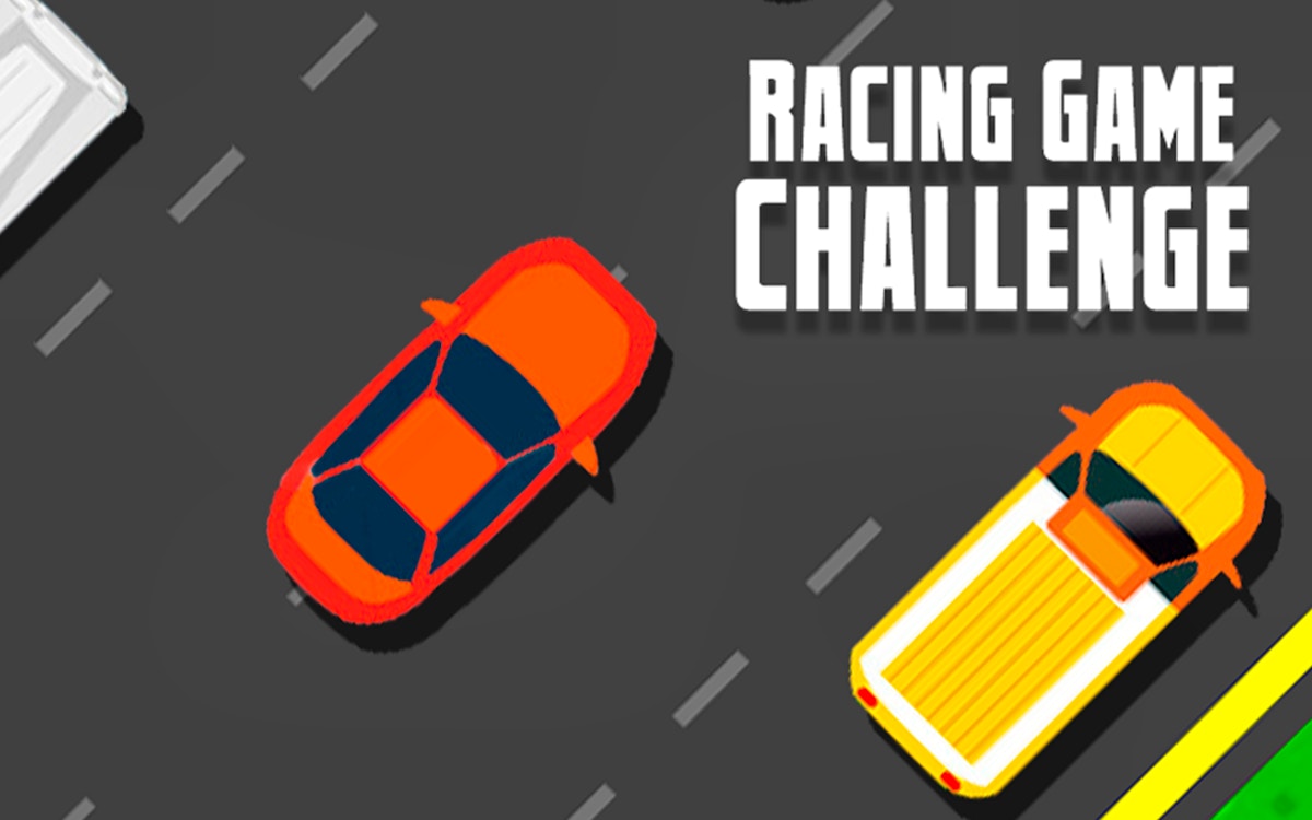 Racing Game Challenge 🕹️ Play Now on GamePix