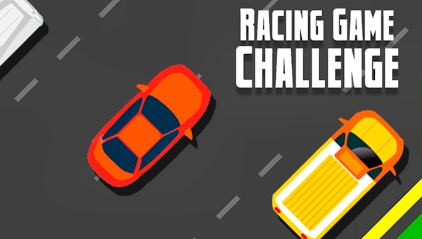 Racing Game Challenge 🕹️ Play Now on GamePix