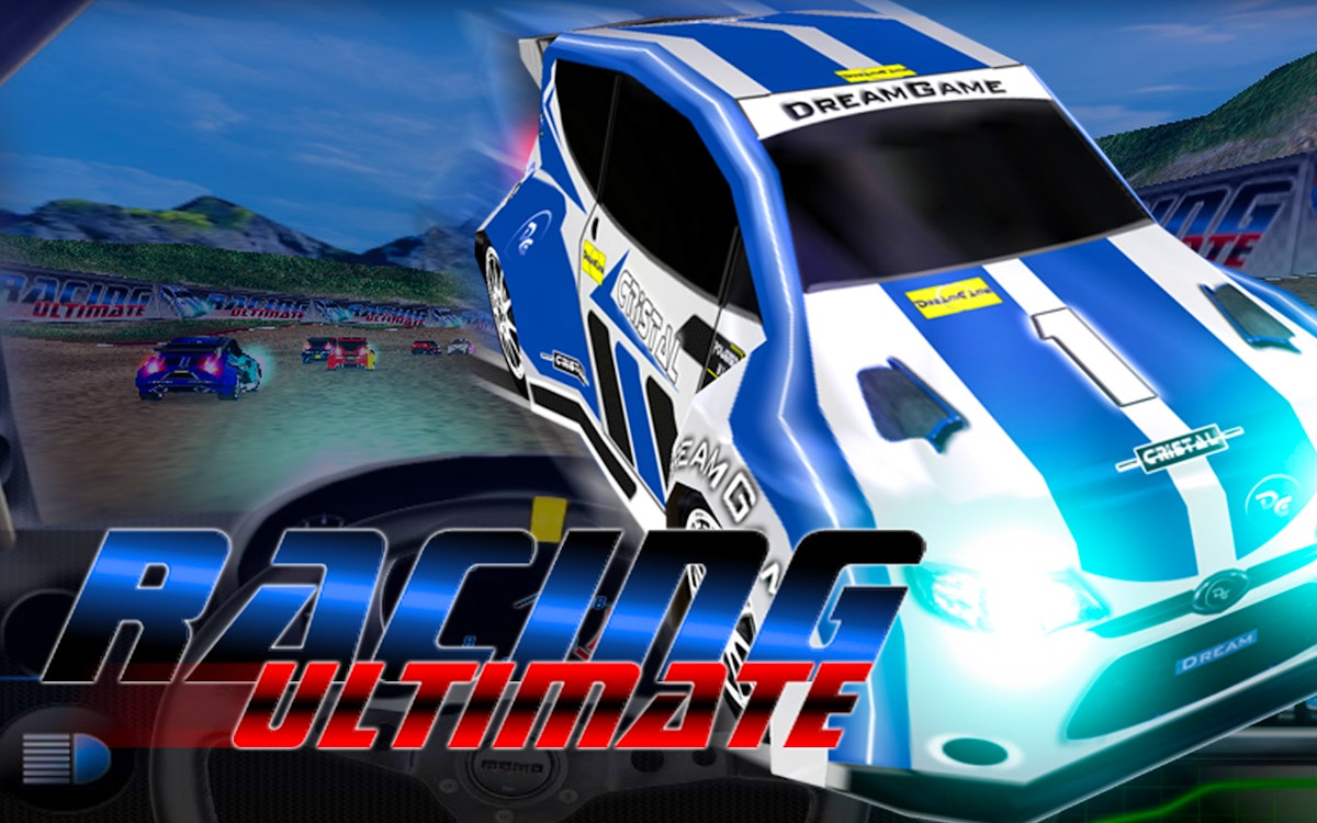 Racing Ultimate 🕹️ Play Now on GamePix