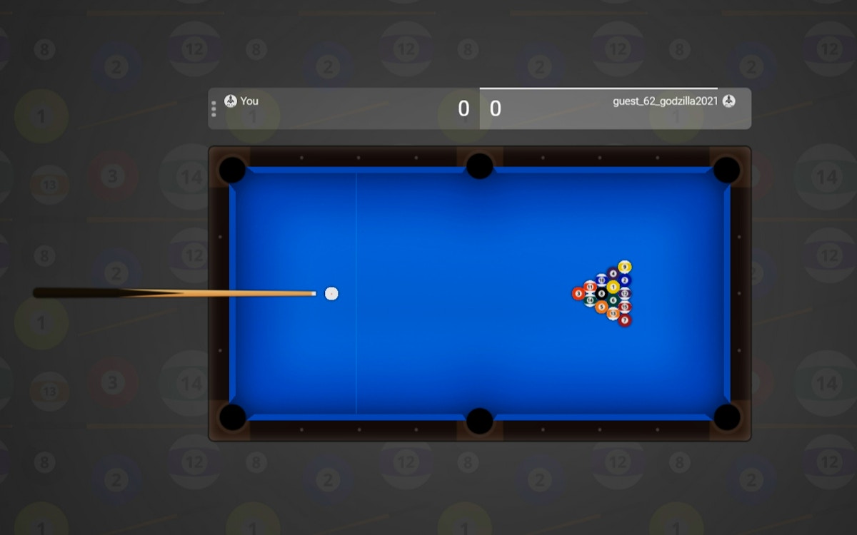 Rack'em 🕹️ Play Now on GamePix