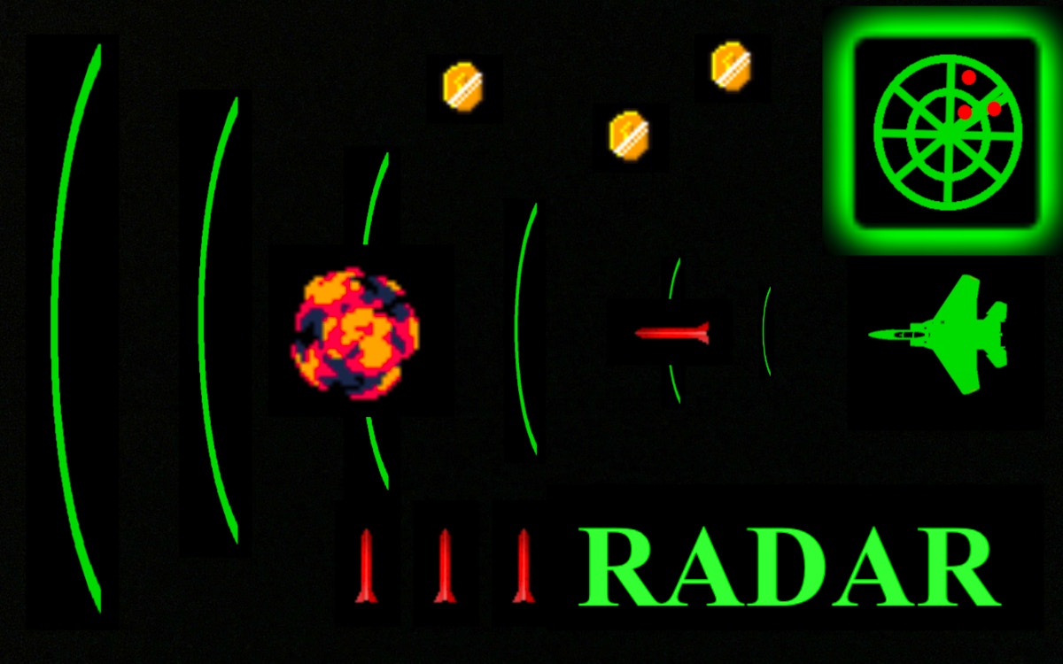Radar 🕹️ Play Now on GamePix