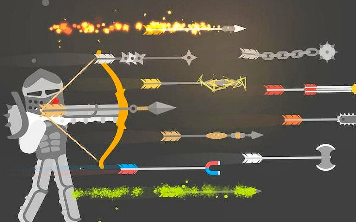 Ragdoll Archers 🕹️ Play Now on GamePix