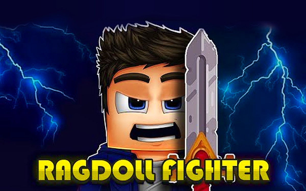Ragdoll Fighter 🕹️ Play Now on GamePix