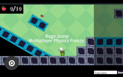Rage Jump Multiplayer Physics Frenzy 🕹️ Play Now on GamePix