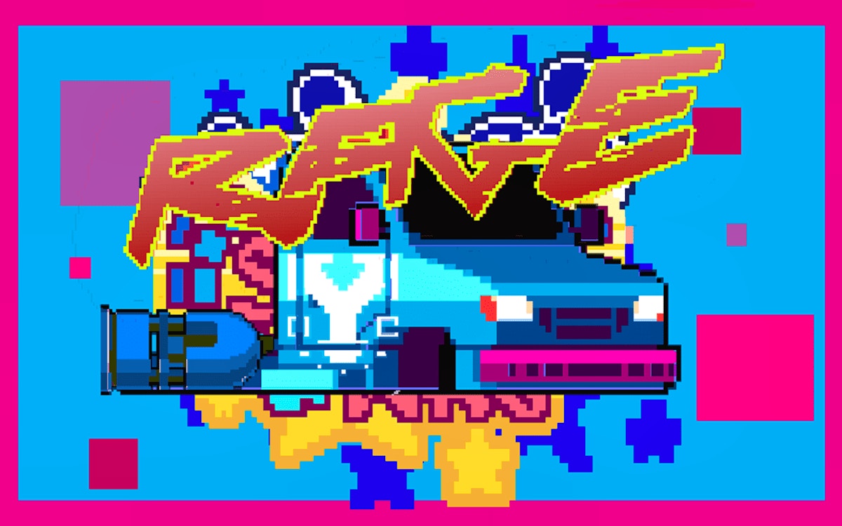 Rage 🕹️ Play Now on GamePix