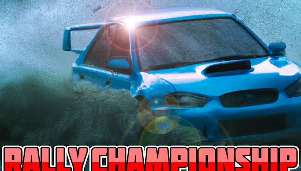 Rally Championship 🕹️ Play Now on GamePix