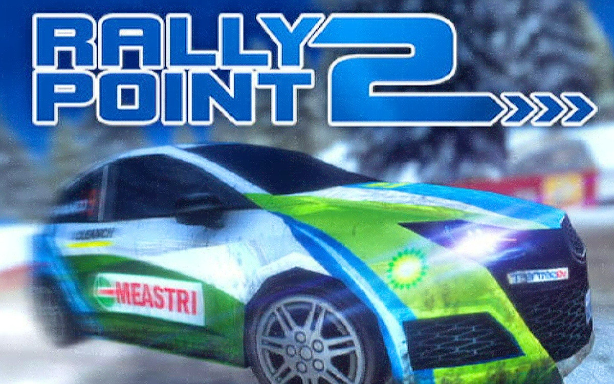 Rally Point 2 🕹️ Play Now on GamePix