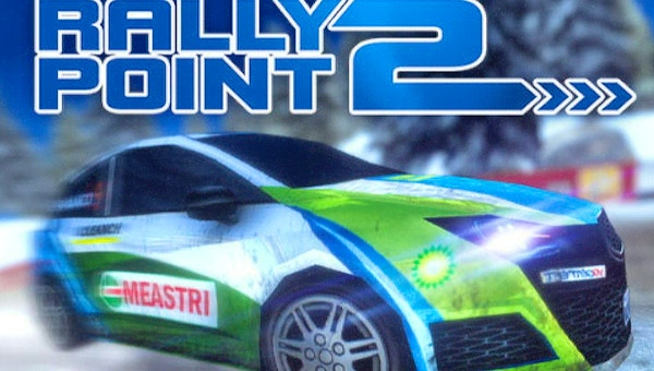 Rally Point 2 🕹️ Play Now on GamePix