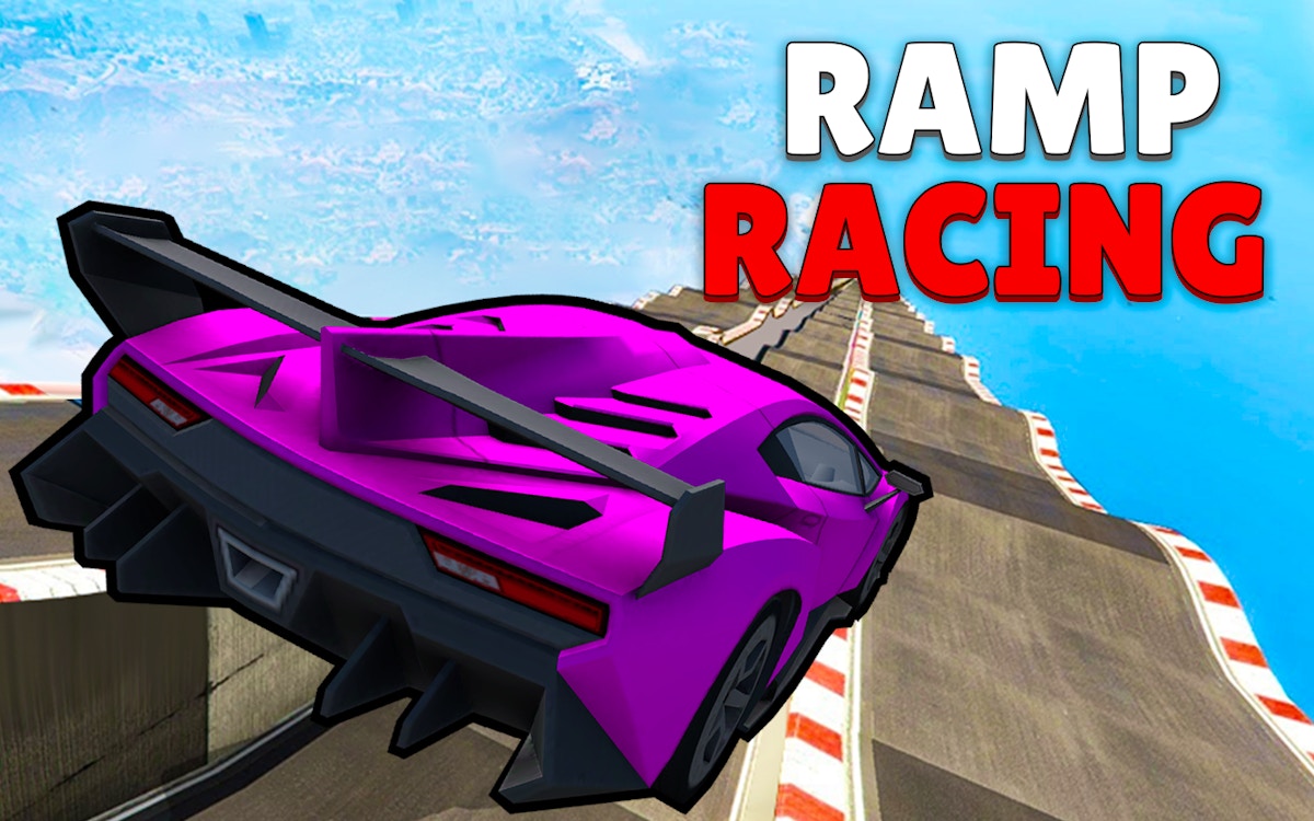 Ramp Racing 🕹️ Play Now on GamePix