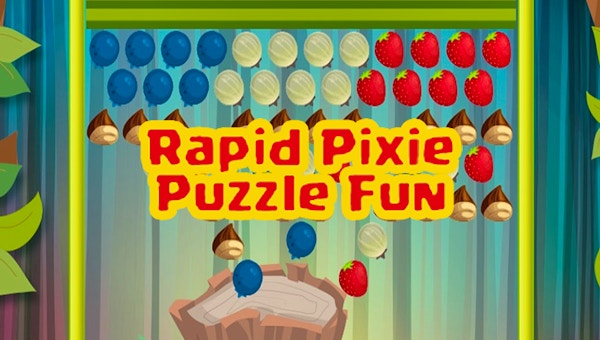 Rapid Pixie Puzzle Fun 🕹️ Play Now on GamePix
