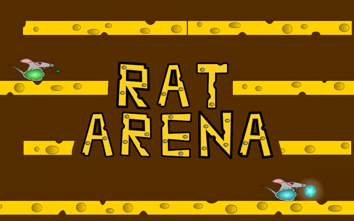 Rat Arena 🕹️ Play Now on GamePix