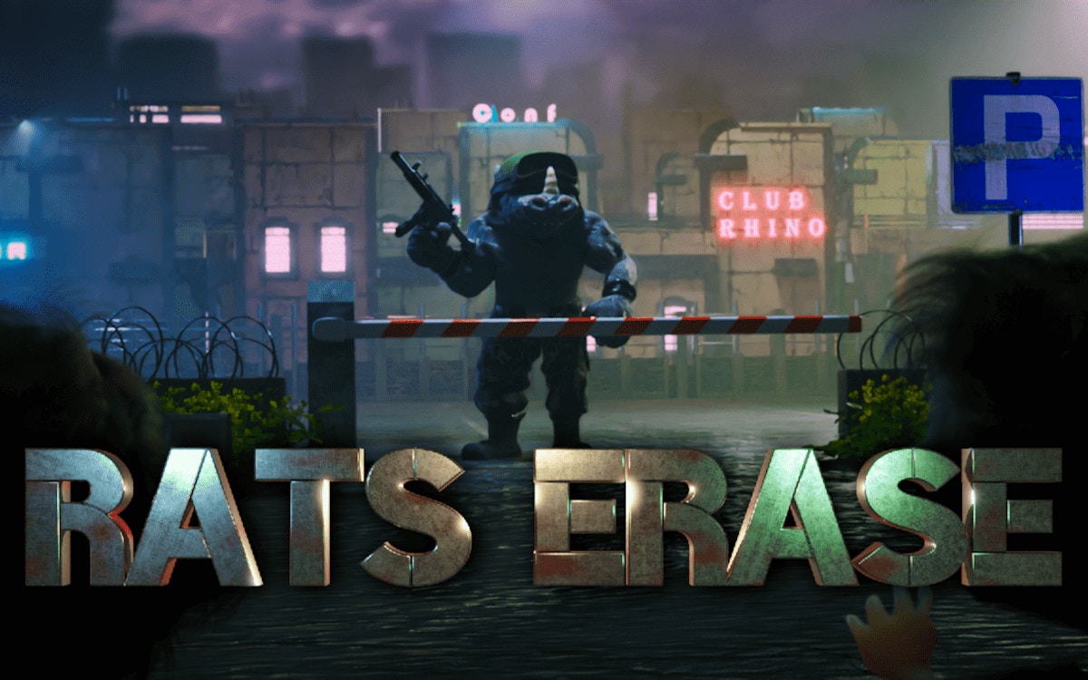 Rats Erase 🕹️ Play Now on GamePix