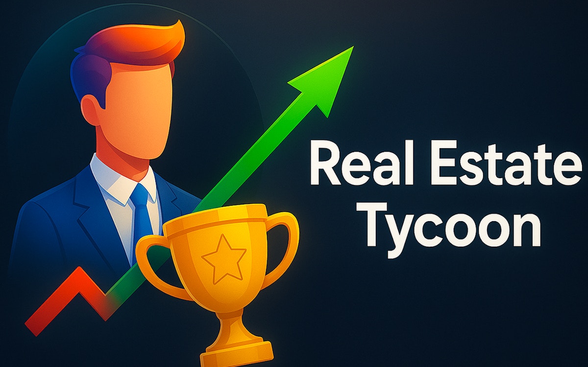 Real Estate Tycoon 🕹 Gioca Ora su GamePix