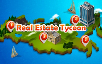 Real Estate Tycoon 🕹️ Pelaa nyt GamePixillä