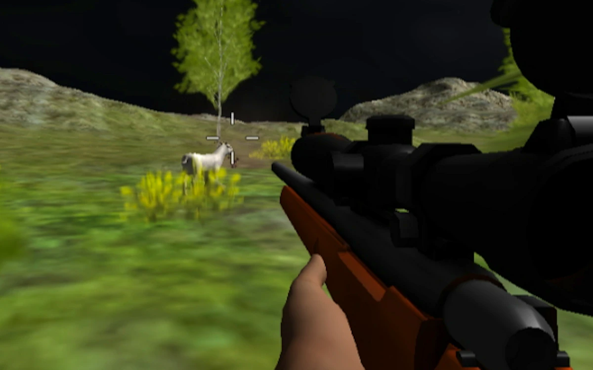 Real Jungle Animals Hunting 🕹️ Play Now on GamePix
