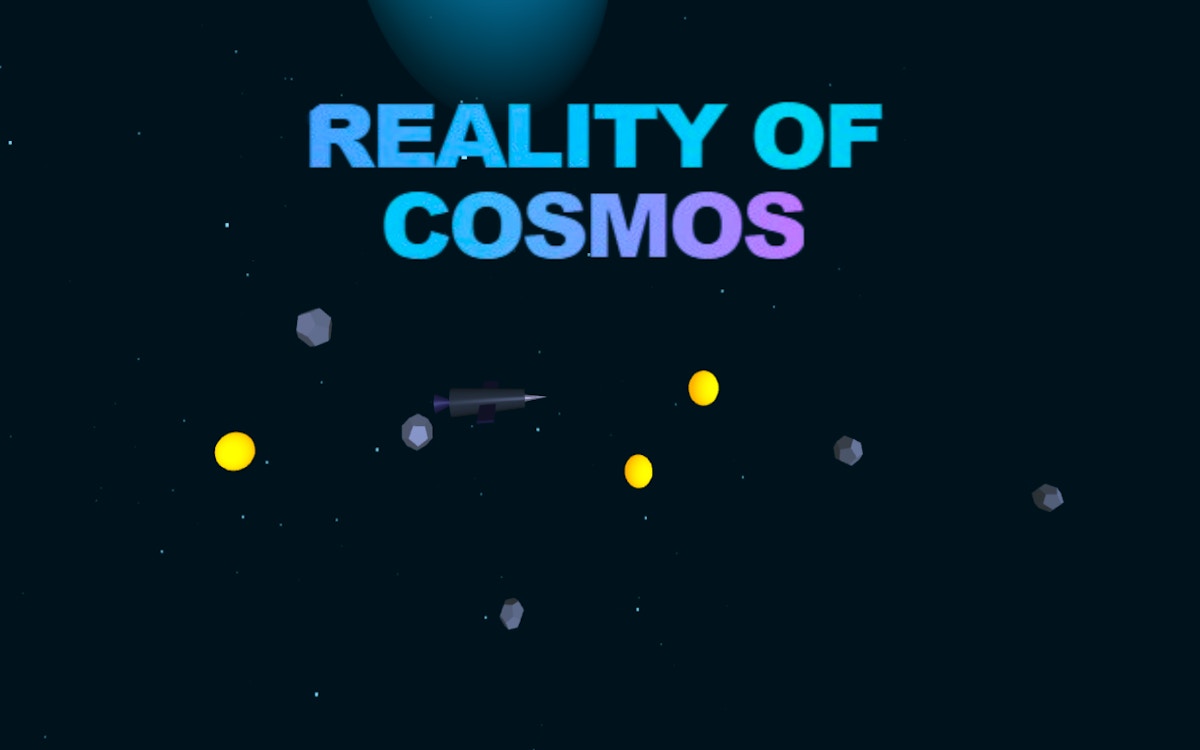Reality Of Cosmos 🕹️ Jogue Agora no GamePix