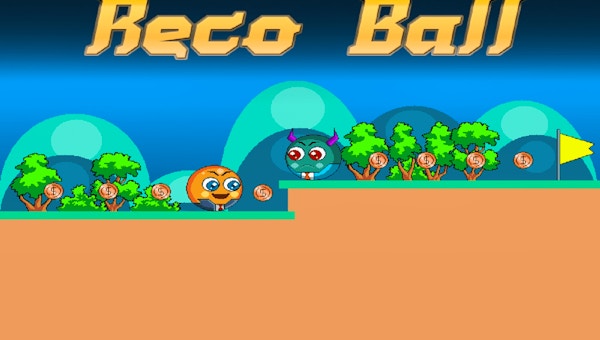 Reco Ball 🕹️ Play Now on GamePix