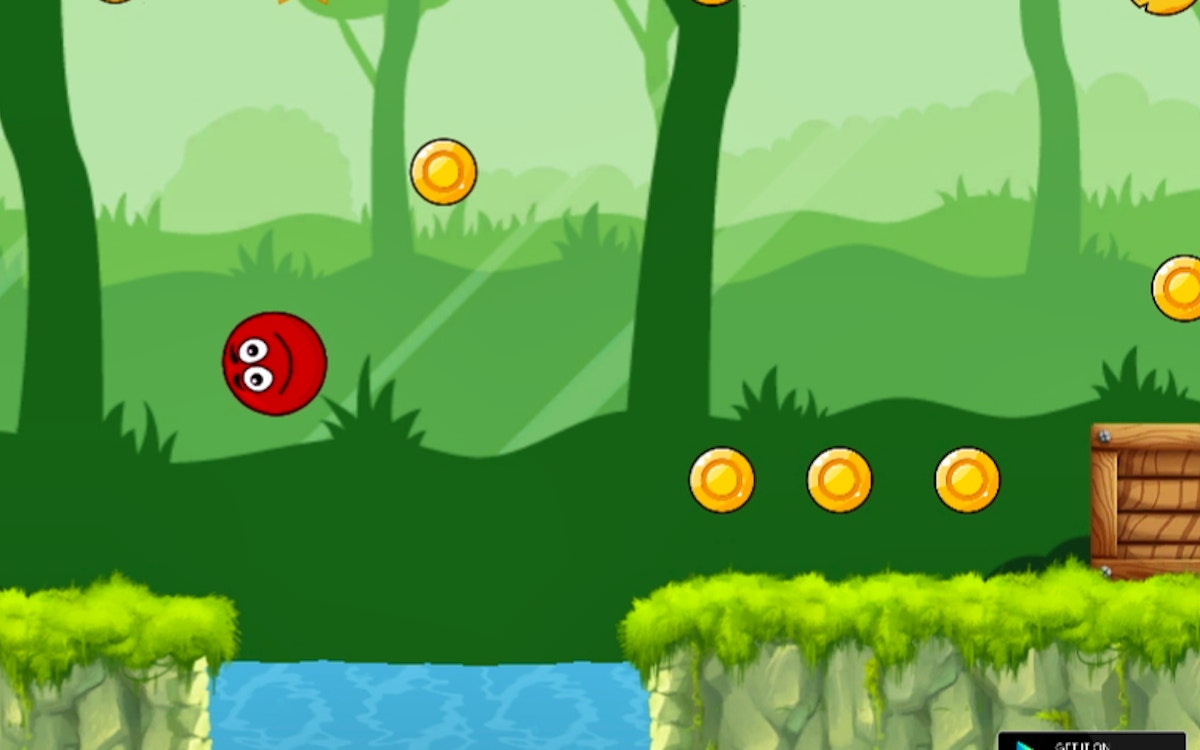 Red Ball 6 🕹️ Zagraj teraz na GamePix