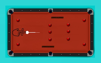 Red Ball Pool 🕹️ Play Now on GamePix
