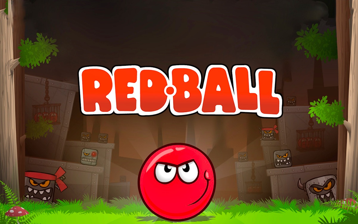 Red Ball Forever 🕹️ Play Now on GamePix