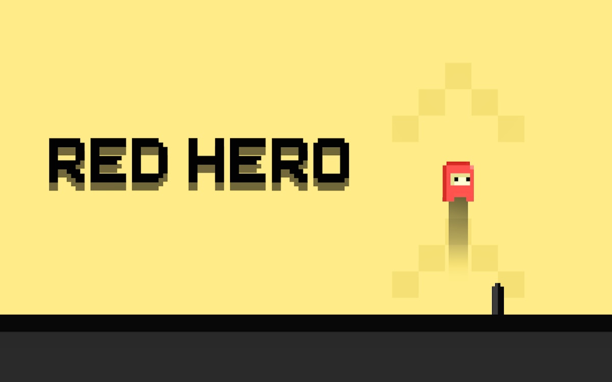 Red Hero 🕹️ Play Now on GamePix