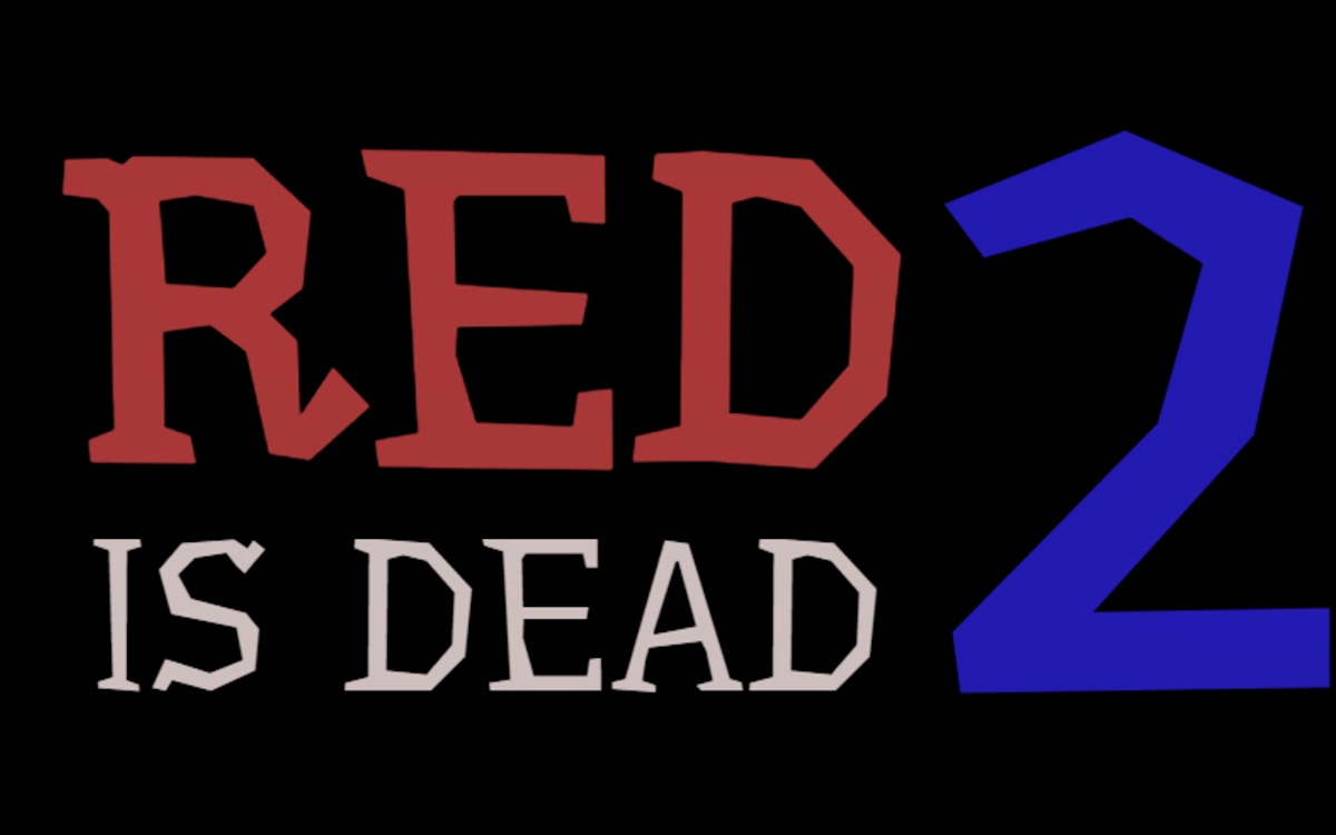 Red Is Dead 2 🕹️ Play Now on GamePix
