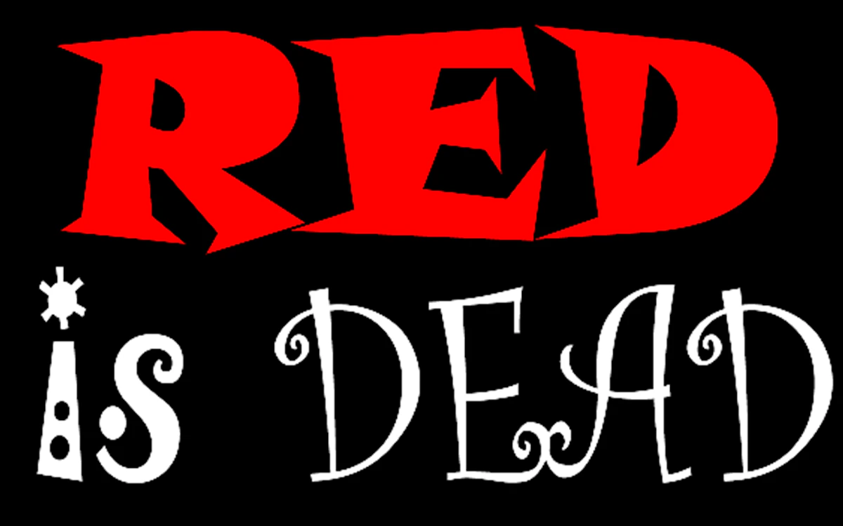 Red Is Dead 🕹️ Play Now on GamePix