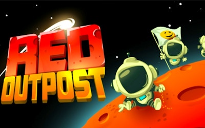 Red Outpost 🕹️ Play Now on GamePix