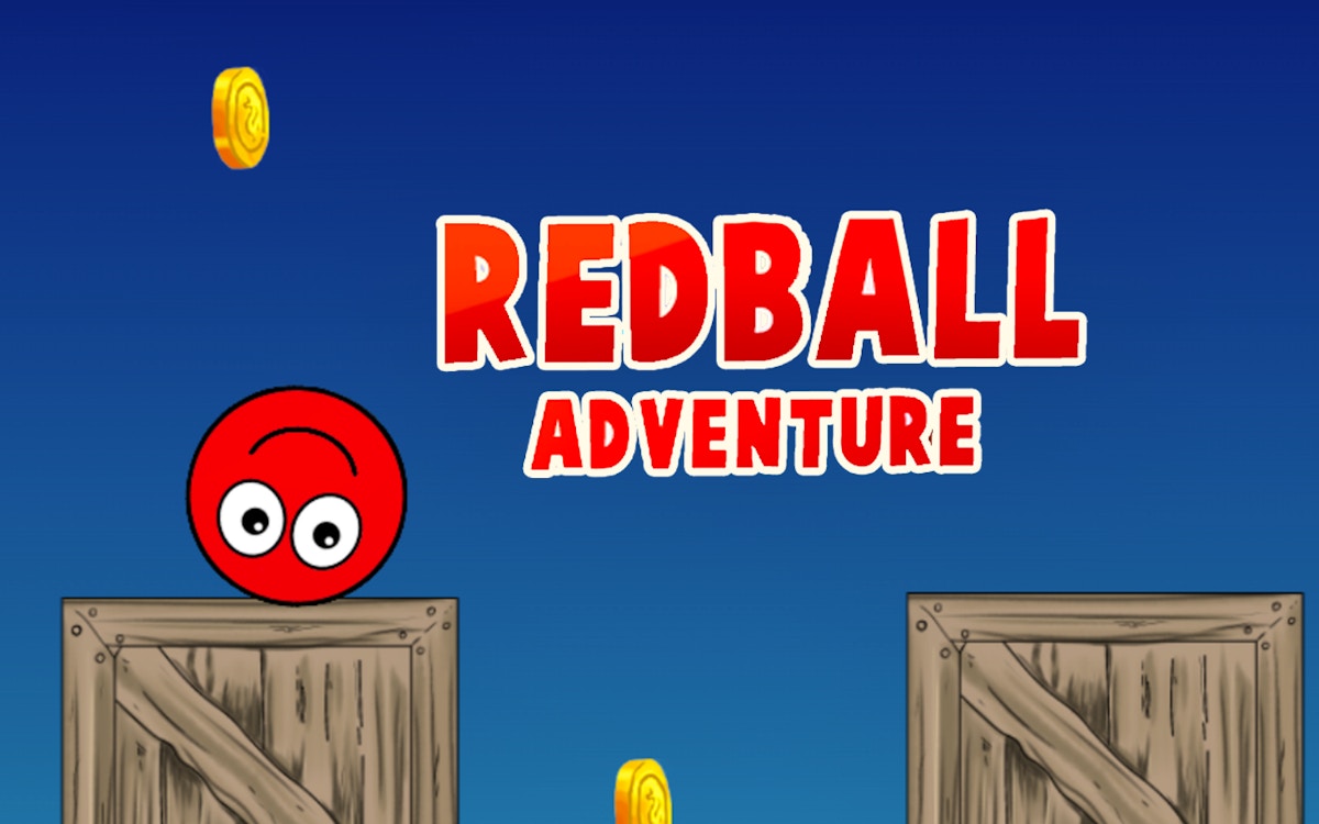 Redball Adventure 🕹️ Play Now on GamePix