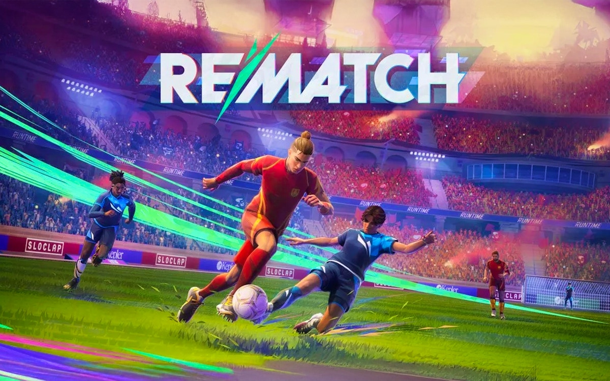 Rematch - Steam Key 🕹️ Jogue Agora no GamePix