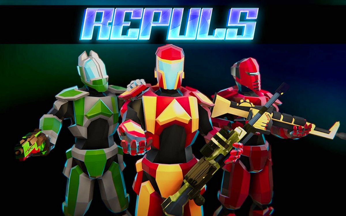 Repuls 🕹️ Zagraj teraz na GamePix