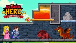 Rescue Hero 🕹️ Play Now on GamePix