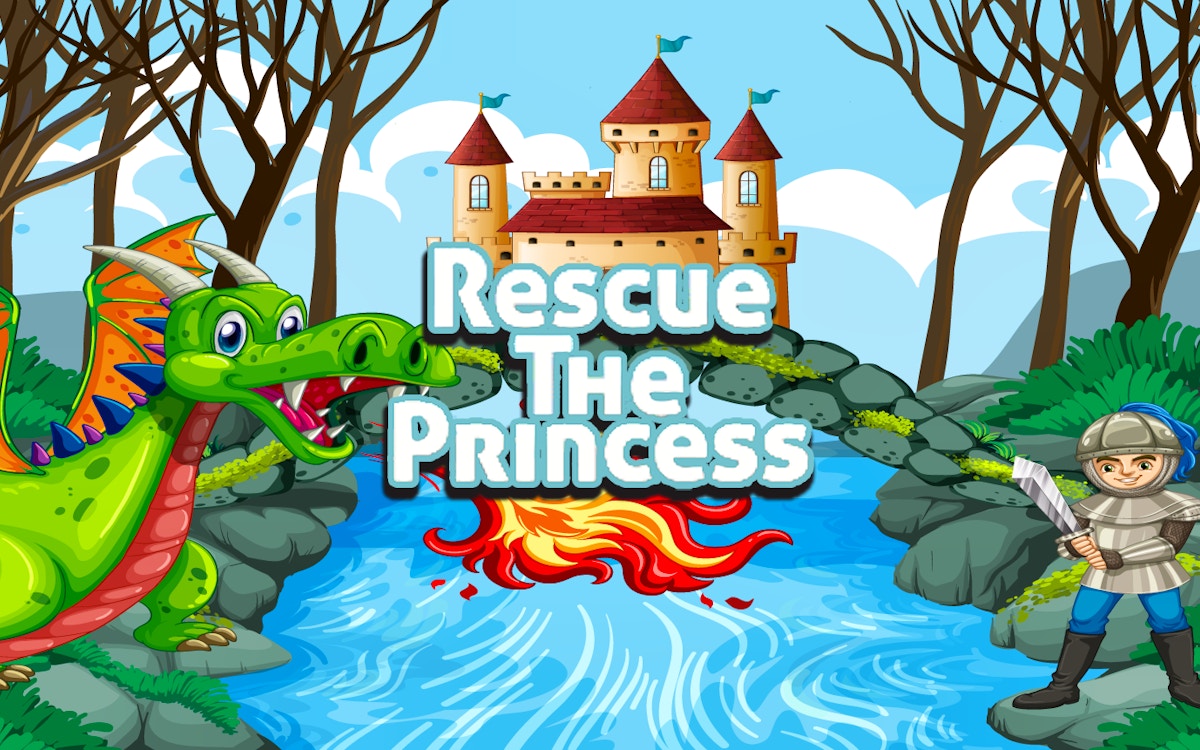Rescue Princess Game 🕹️ Play Now on GamePix