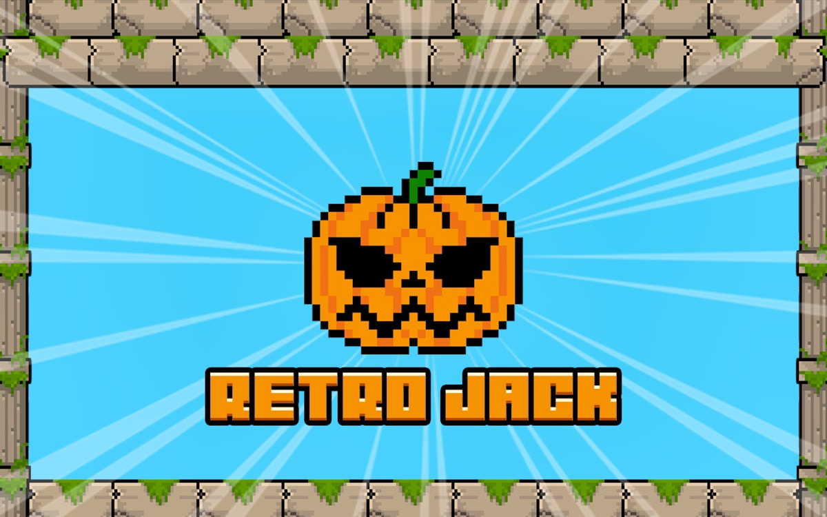 Retro Jack 🕹️ Jetzt spielen auf GamePix
