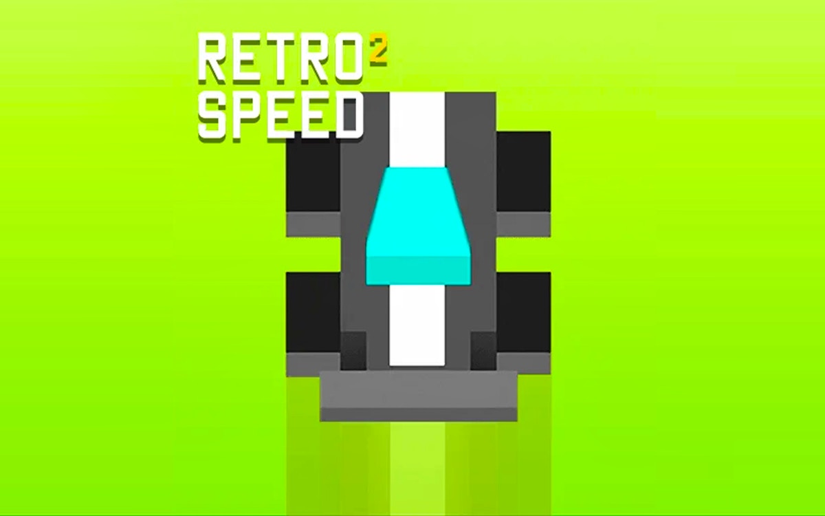 Retro Speed 2 🕹️ Play Now on GamePix