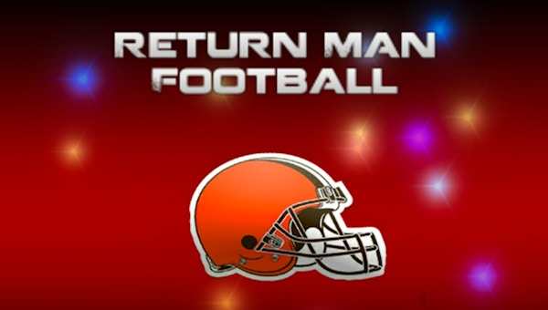 Return Man Football 🕹️ Play Now on GamePix