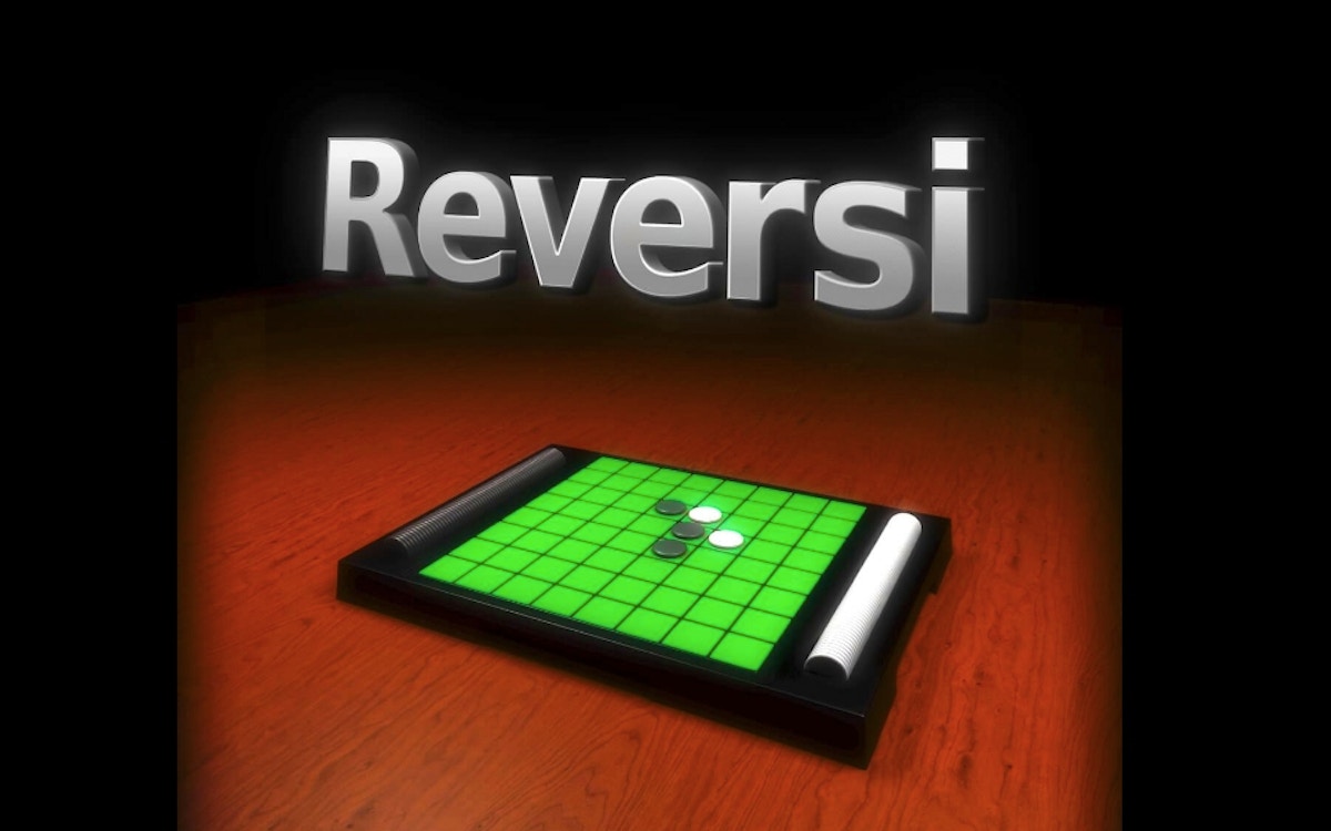 Reversi: play Reversi online for free on GamePix. Reversi