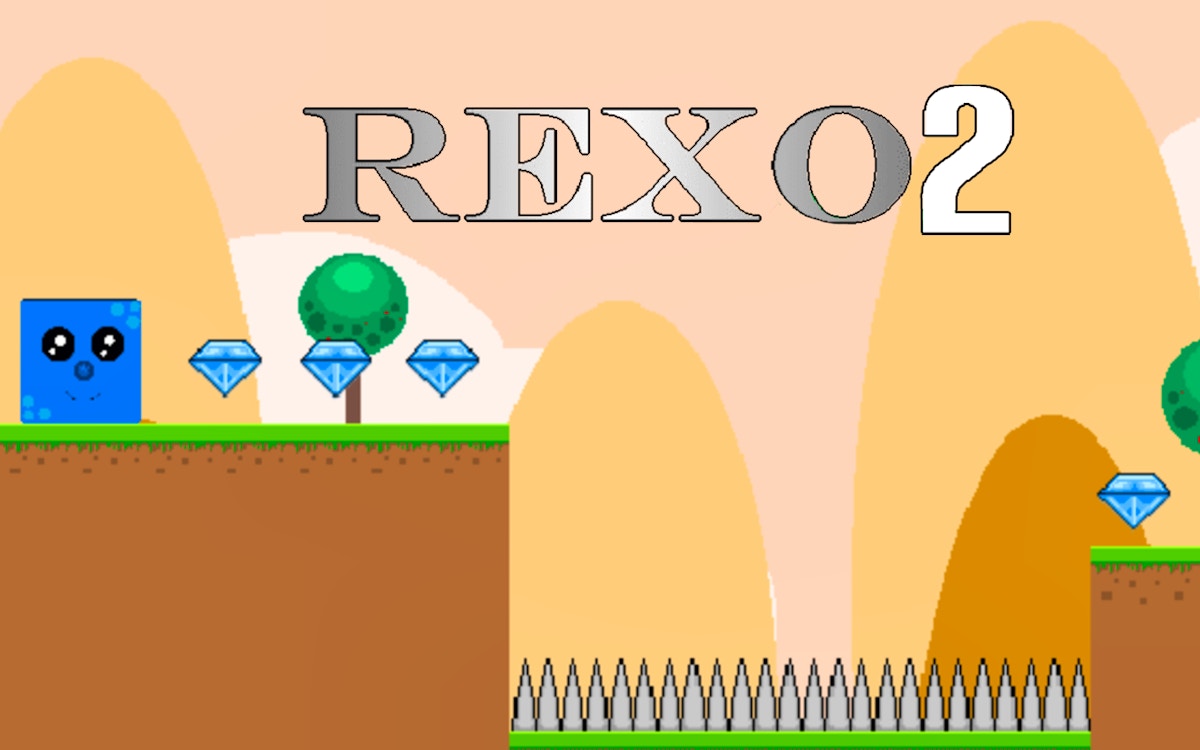 Rexo 2 🕹️ Play Now on GamePix