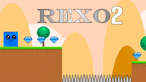 Rexo 2 🕹️ Play Now on GamePix