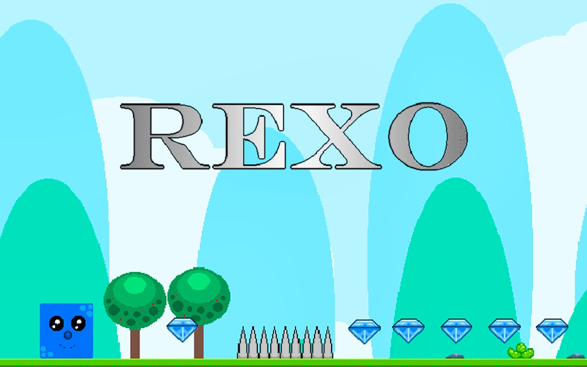 Rexo 🕹️ Play Now on GamePix