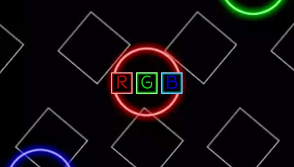 Rgb Casual 🕹️ Play Now on GamePix