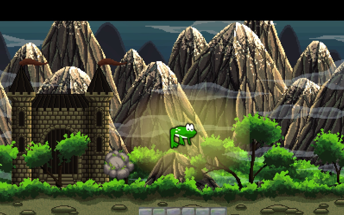 Ric 🕹️ Play Now on GamePix