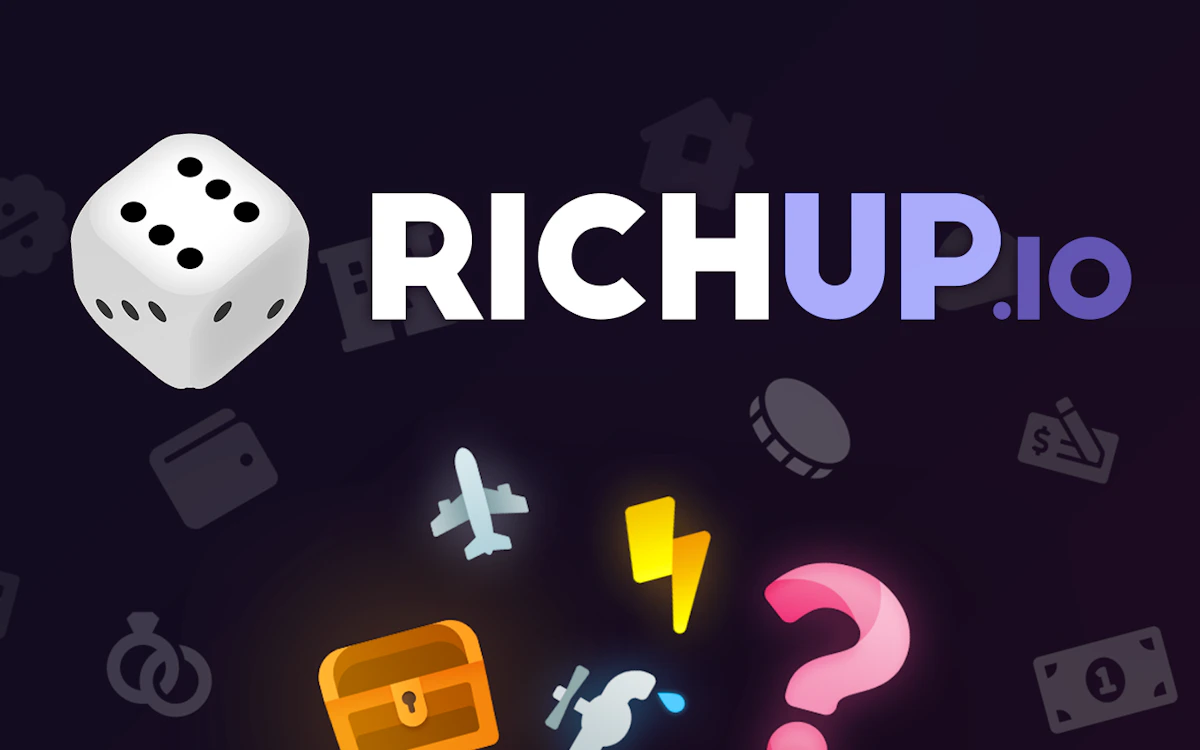 Richup.io 🕹️ Speel nu op GamePix