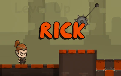 Rick 🕹️ Play Now on GamePix