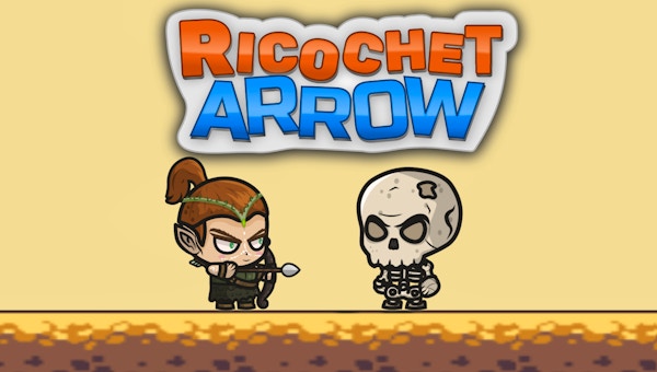 Ricochet Arrow 🕹️ Play Now on GamePix